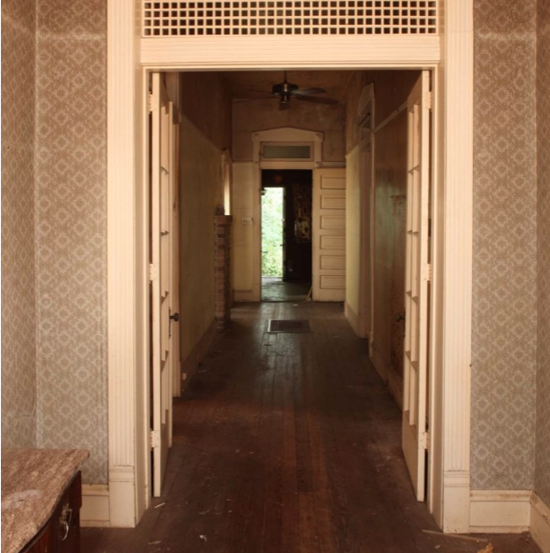 Before and After Southern Fixer Upper | Phantom Screens